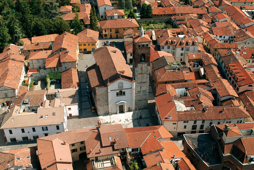 5 cose da vedere a Vimercate. Idee per una passeggiata nel borgo brianzolo