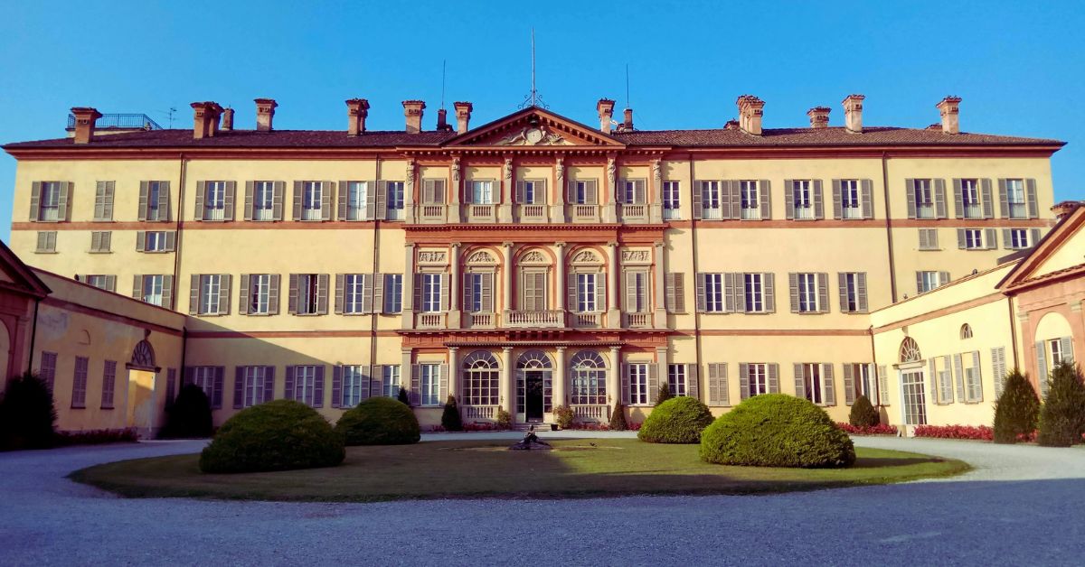 Visite guidate per ville aperte in Brianza
